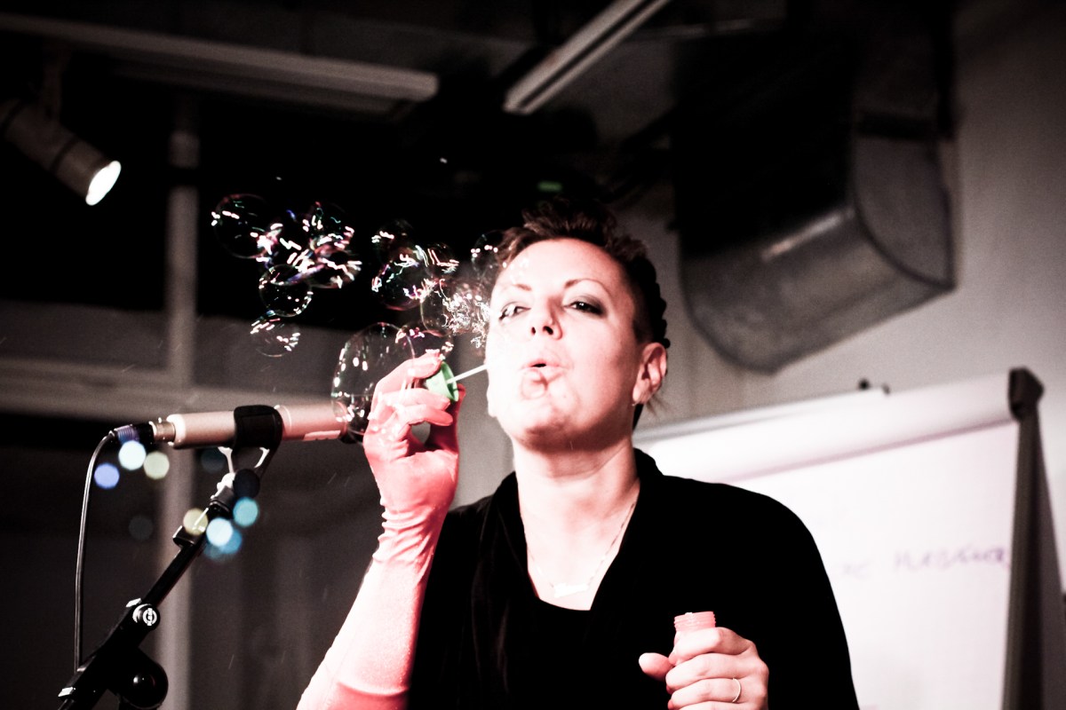 Slam + Workshop am Yppenplatz | Slam B